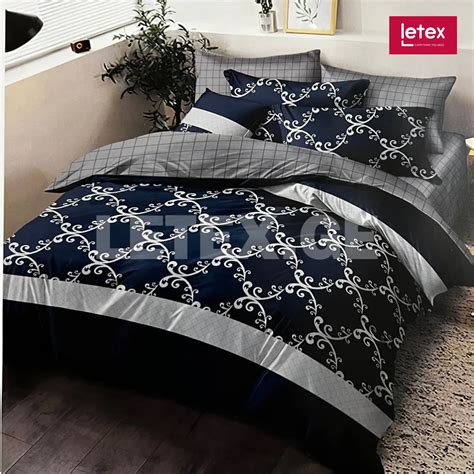 Venice ერთსაწოლიანი თეთრეული Letex Ge