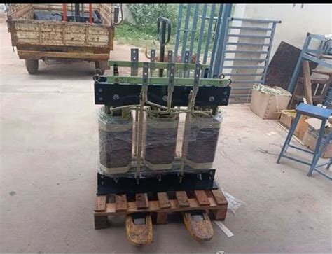 25 Kva Numax 100kva Isolation Transformer At ₹ 100000 Piece In Hyderabad Id 2852526582412