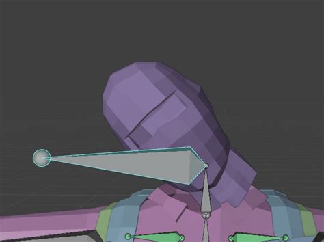 Why Does My Object Deforms Instead Of Correctly Following The Bone R
