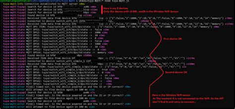 How To Use A Tuya Wireless Wifi Sensor With Tuyapi Mqtt Byagentk Openhab3 Openhab Community