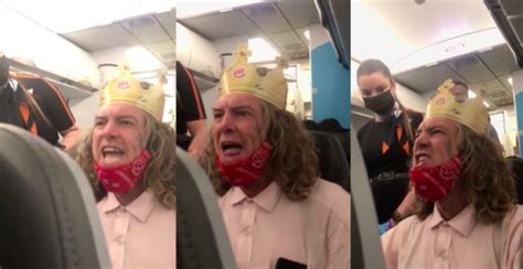 Burger King Guy