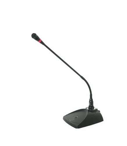 Bosch Black Table Top Wired Microphone At ₹ 25000 Piece In Mumbai Id 6298719491