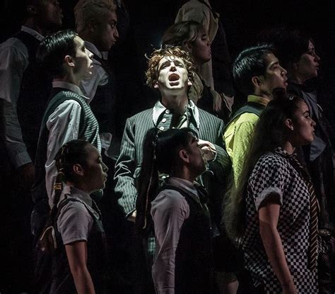 Spring Awakening Original Cast