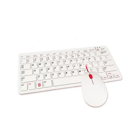 Jual Raspberry Pi 4 Official Keyboard And Mouse Support Rpi 4 Model B