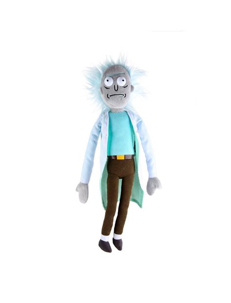 Rick And Morty Rick Plush Hot Topic