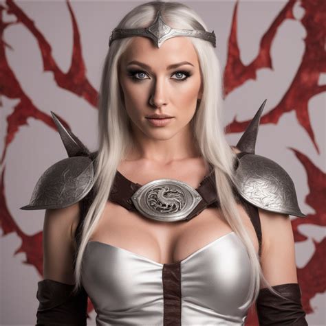 Rule 34 Ai Generated Cleavage Crown Eyelashes Female Female Only Game
