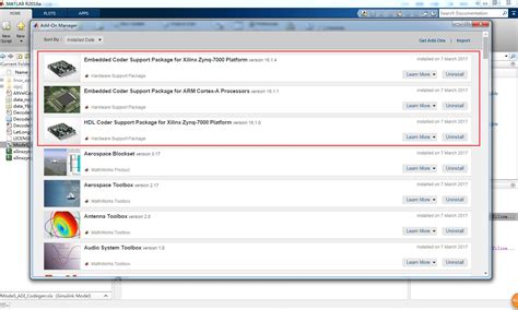 The Problem For Mathworks Hdl Workflow Advisor In Modesadicodegenslx