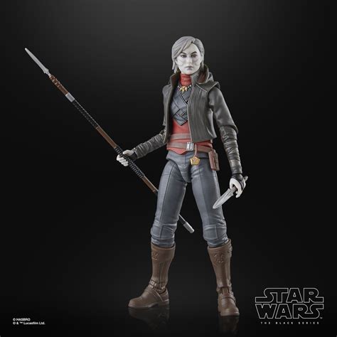 Hasbro Star Wars The Black Series Star Wars Jedi Survivor Nightsister