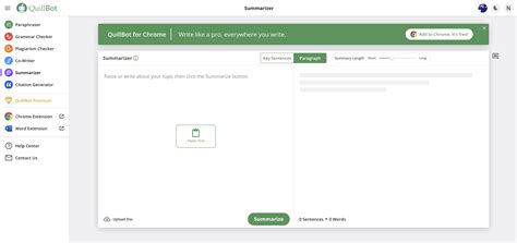 รีวิว Quillbot โปรแกรมช่วย Paraphrase และเช็กแกรมม่า ใช้ฟรี Designil