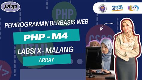Belajar Array Di Php Dalam 15 Menit 💻🔥 Auto Ngerti Youtube
