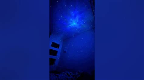 Дитячий нічник проектор зоряного неба Астронавт Sky Star Astronaut 1699 Youtube