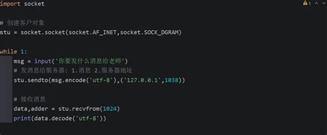 Python高级编程4：socket Csdn博客