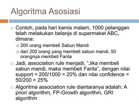 Machine Learning Dan Data Mining Pptx