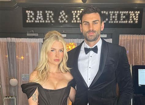 Itvs Laura Woods Says Relationship Reveal Was An Accident