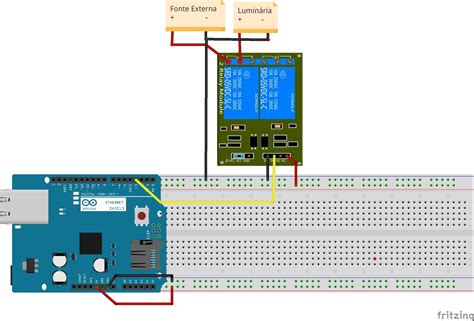 Ethernet Shield W5100 Com Arduino Parte 2 Blog Eletrogate