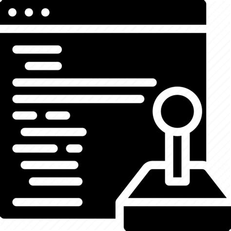 Development Game Testing Video Game Icon Download On Iconfinder