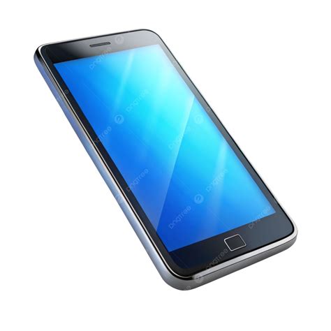 스마트 폰은 투명한 배경에서 분리됩니다 스마트 폰 기계적 인조 인간 터치폰 Png 일러스트 및 이미지 에 대한 무료 다운로드 Pngtree