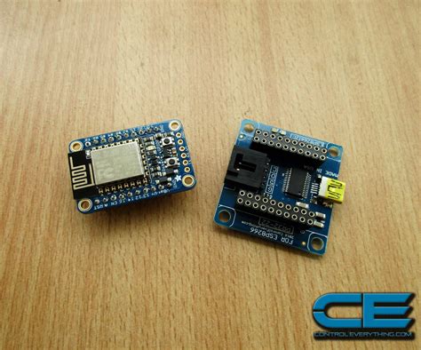 Esp8266 Weather Monitor Web Server Without Arduino 4 Steps