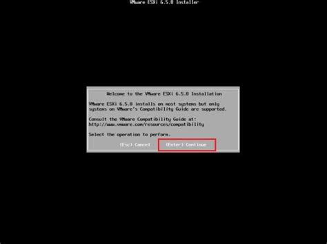 How To Install Esxi On Hpe Server 6 Best Steps With Images
