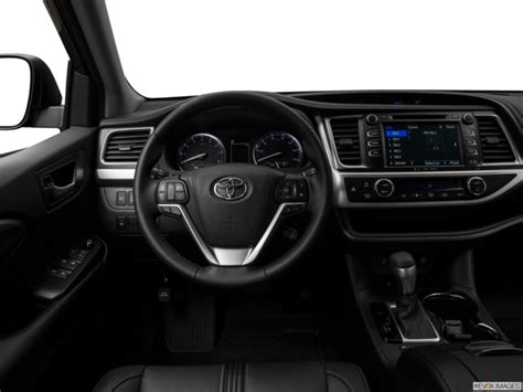 2018 Toyota Highlander Review Photos And Specs Carmax