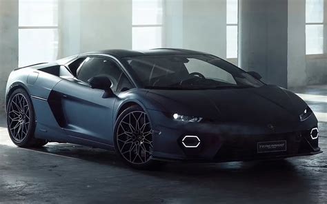Lamborghini Temerario Images Temerario Exterior Road Test And