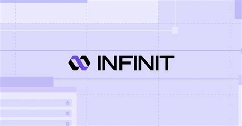Infinit Opening Dapp Creation To All With First Ever Defi Abstraction Layer Cryptoslate