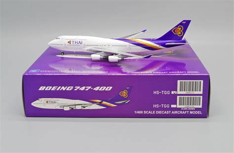 Jc Wings 1400 Lh4215 Thai Airways Boeing