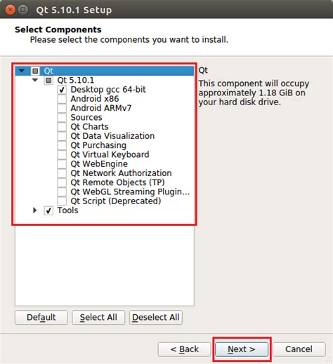Computer Vision Applications Ubuntu E Qt Kurulumu