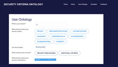 tutorial to define a secure by design system using our ontology a