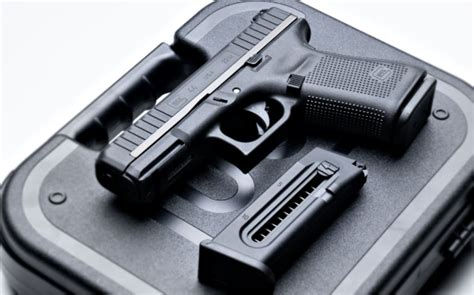 Glock Introduces The 22 Cal G44 Handgun