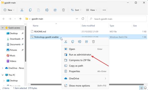 gpedit msc não encontrado no windows 11 solução em 4 passos
