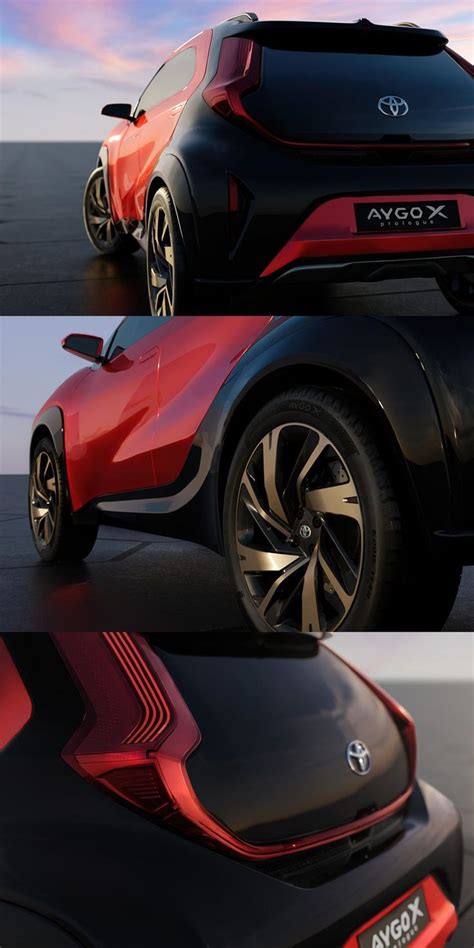 New Toyota City Car Concept