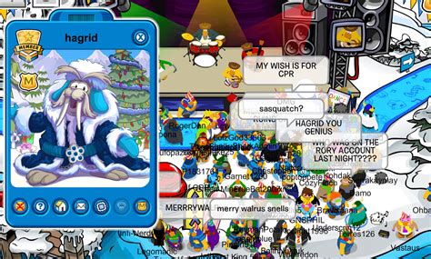 Cp Rewritten Elsa Kermit And Merry Walrus Visits 04 03 18 Club