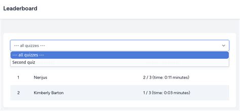 14 Leaderboard Page Laravel Daily