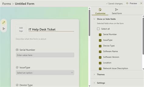 Build Branching Logic In Sharepoint Online List Forms Build Branching Logic In Sharepoint Online List Forms