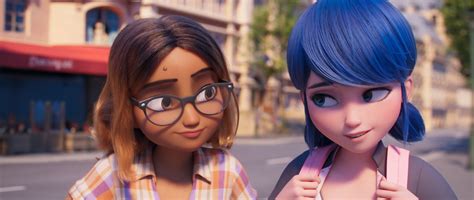 Miraculous Ladybug Cat Noir Der Film Film Rezensionen De