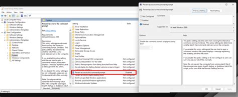Fix Command Prompt Has Been Disabled By Your Administrator