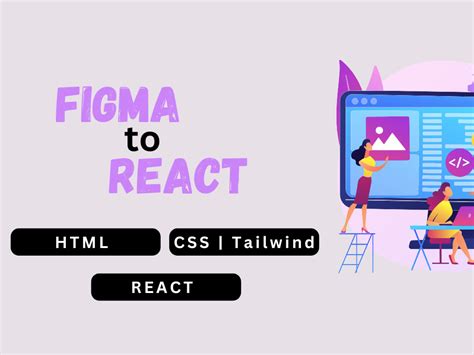 React Js React Developer Front End Developer Reactjs Figma To
