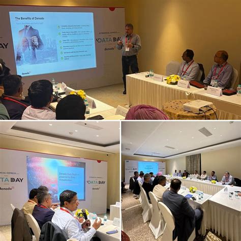 Shalini Mudaliar On Linkedin On Our Next Chapter Of Denodo Data Days We Had The Privilege Of