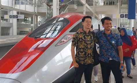 Kereta Cepat Whoosh Berbayar Mulai Besok, Ini Jadwal dan Rute KA Feeder - News+ on RCTI+