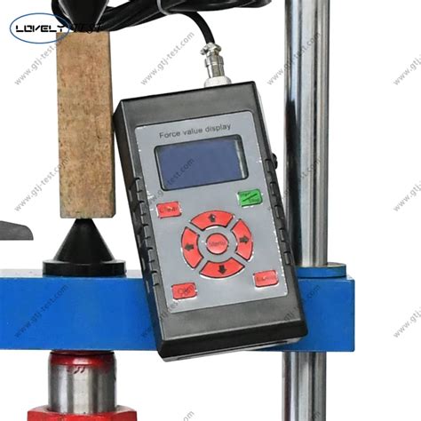 Digital Rock Point Load Test Apparatus Durable And Precise