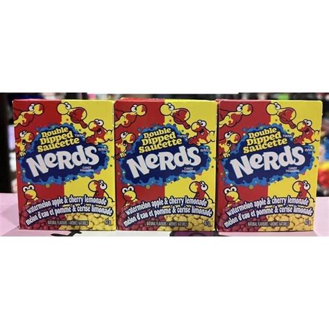 Nerds Candy Fun Size 1 Pack Box 142g Shopee Philippines