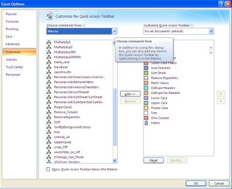 Record A Simple Macro Sorting Sheet Data Ape
