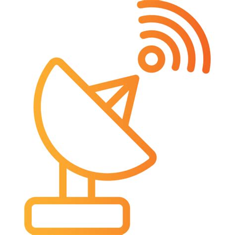 Parabolic Generic Gradient Icon