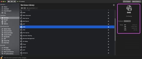 Networking What Ports Do I Have To Open For Smb Sharing Super User