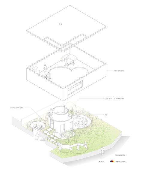 Gallery Of Pit House Uid Architects 20 Architecture Design Revit Architecture Architecture