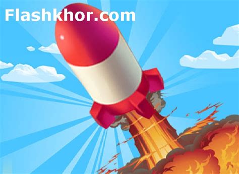 بازی موشک جنگی اندروید کامپیوتر انلاین