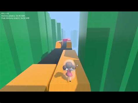 D Endless Runner Movement Archive Godot Forum