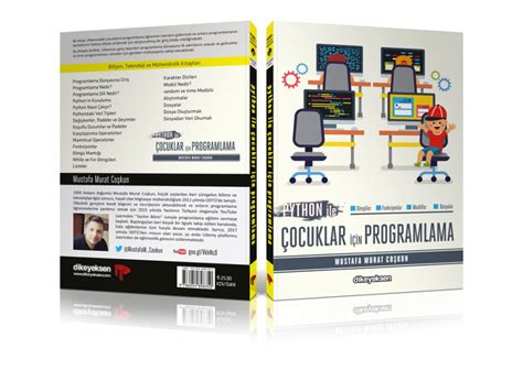 Python ile Çocuklar için Programlama Robot Sepeti