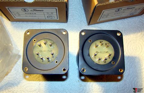 James Js 6115 Hs Single End Audio Transformers